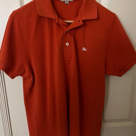 Burberry | Shirts | Burberry London Polo Shirt | Poshmark